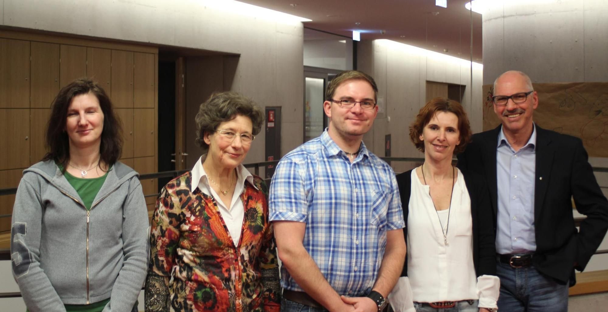 Veränderungen im Vorstand