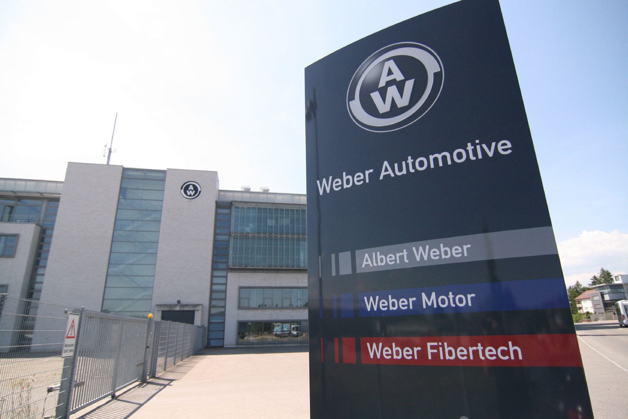 Weber Motor streicht in Bernau 25 Stellen