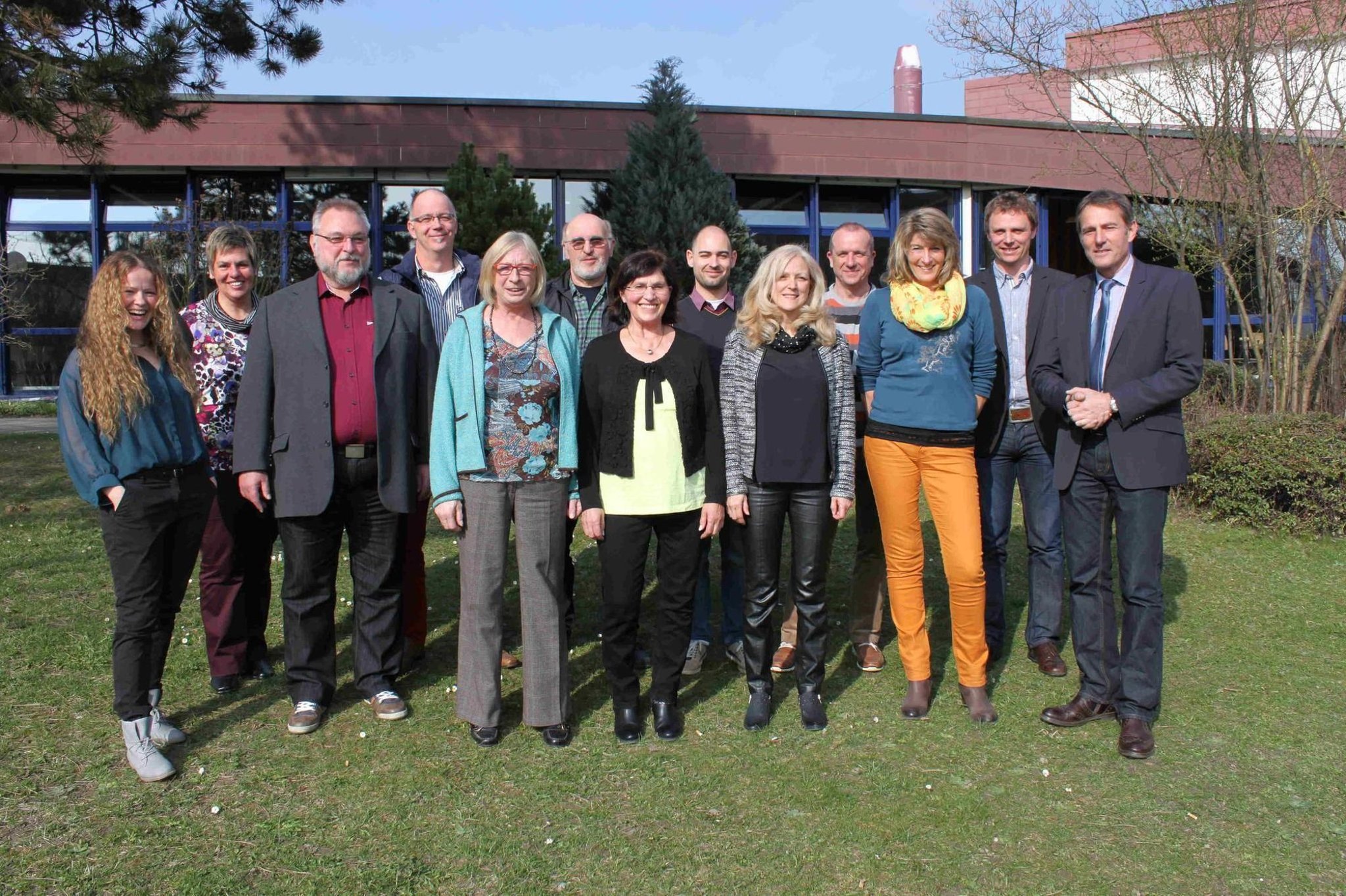 Berufsbildungswerk Adolf Aich ehrt seine Jubilare