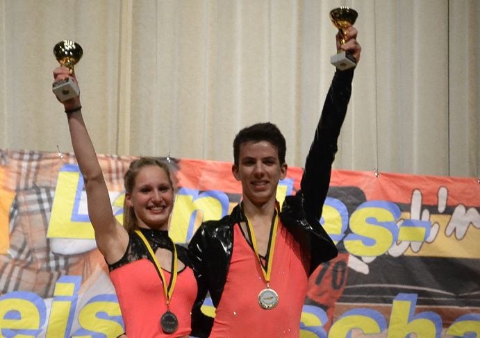 „Sportler des Monats“: Deborah Werz und Adrian Beck gewinnen SZ-Wahl im ...