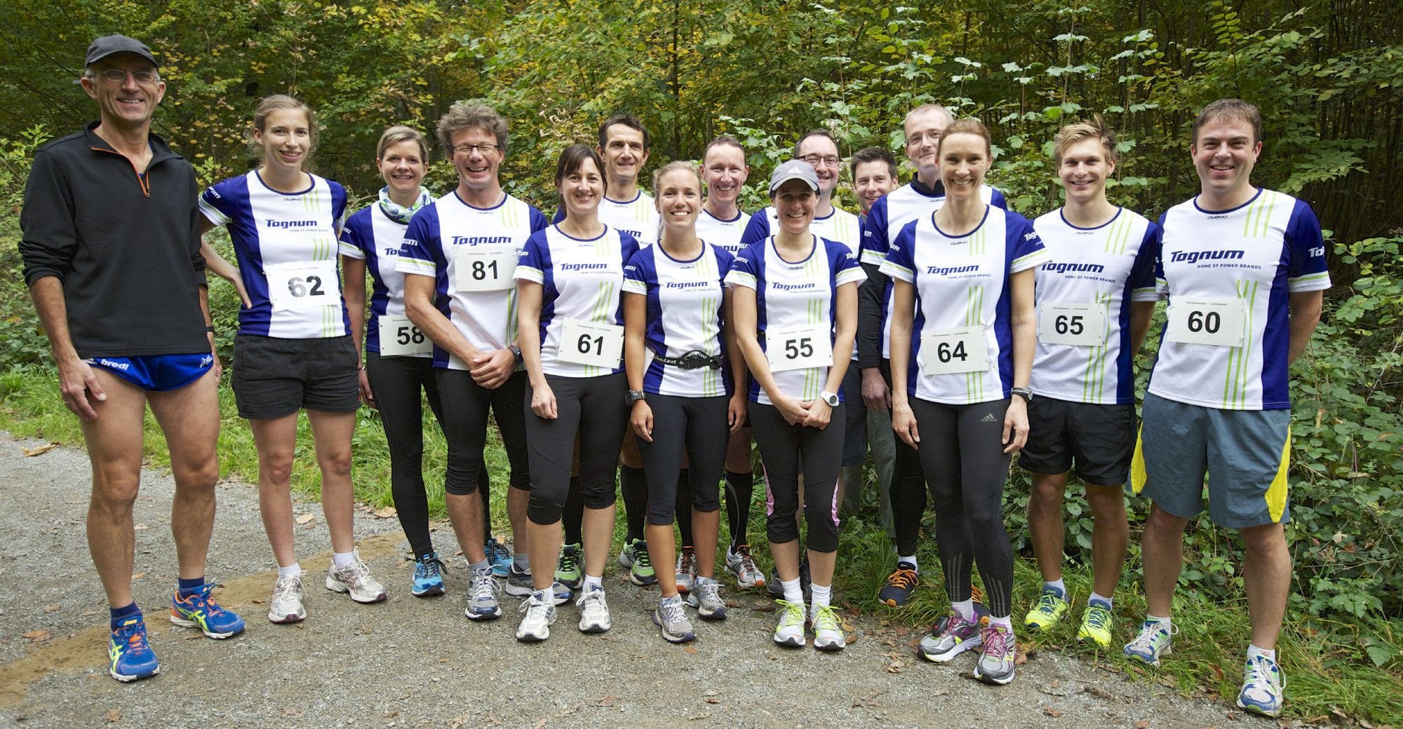 Tognum gewinnt auch die Frauenwertung