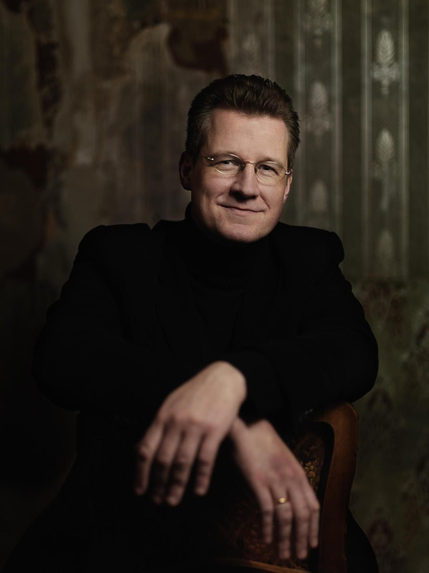 Philipp Blom erhält Friedrich-Schiedel-Preis