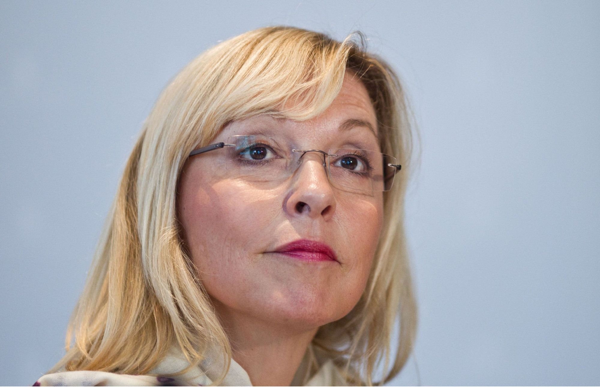 Beate Merk wird Europaministerin