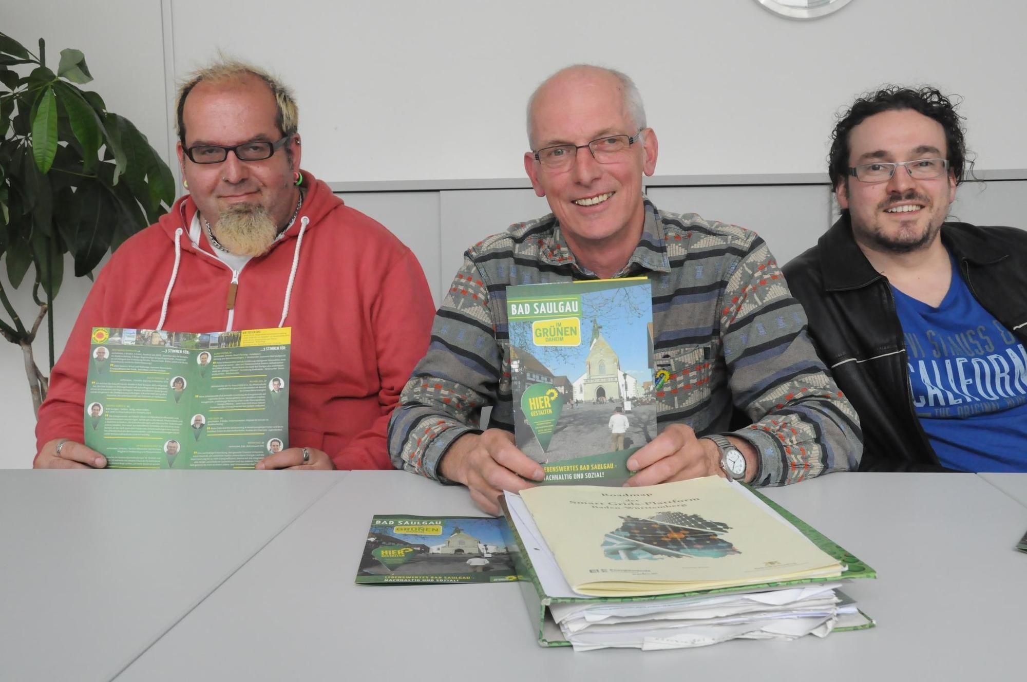 Für mehr Stadtbus und mehr Windkraft