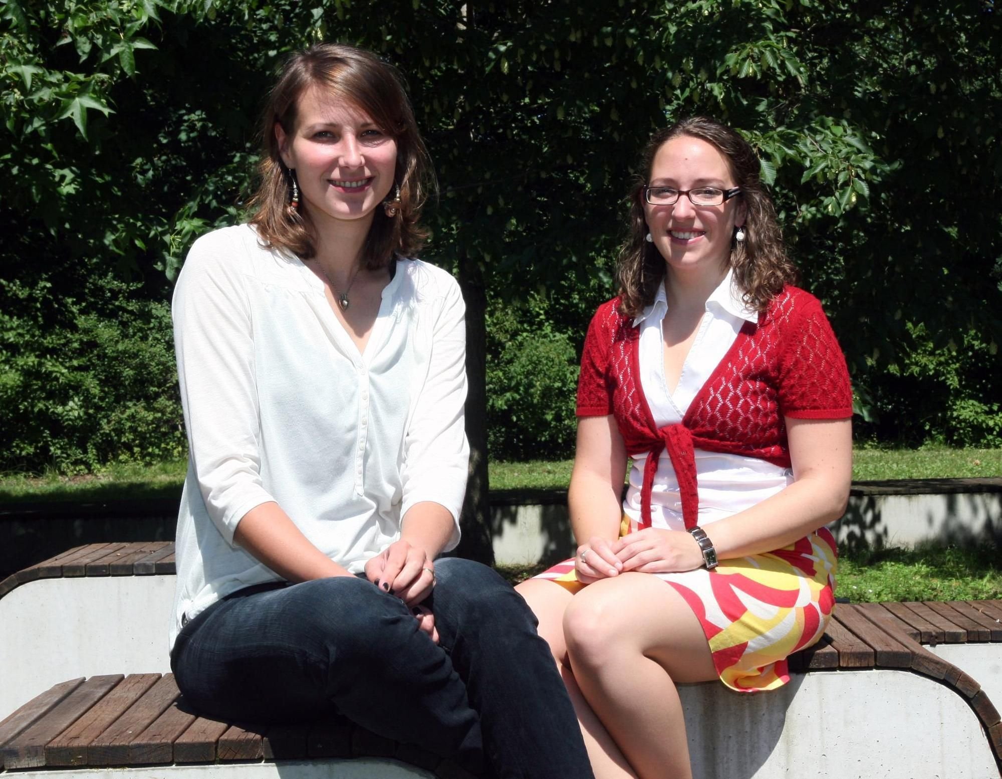 Laura Niemann ist neue Vizepräsidentin der Zeppelin UNiversität ...