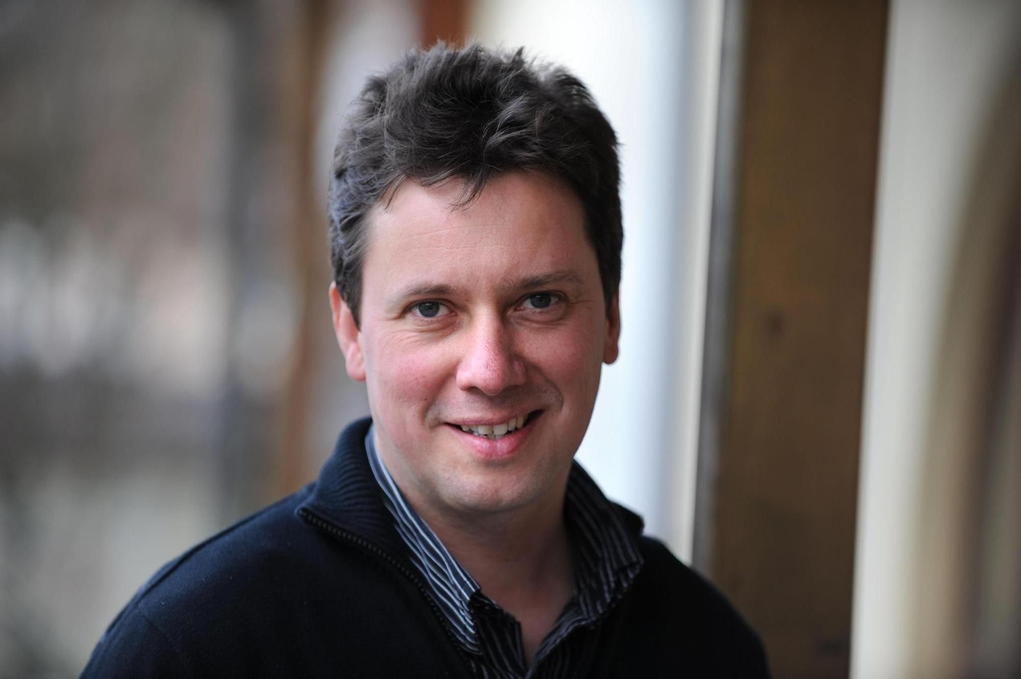 Thomas Hoyer über den gerechten Kaffeehandel