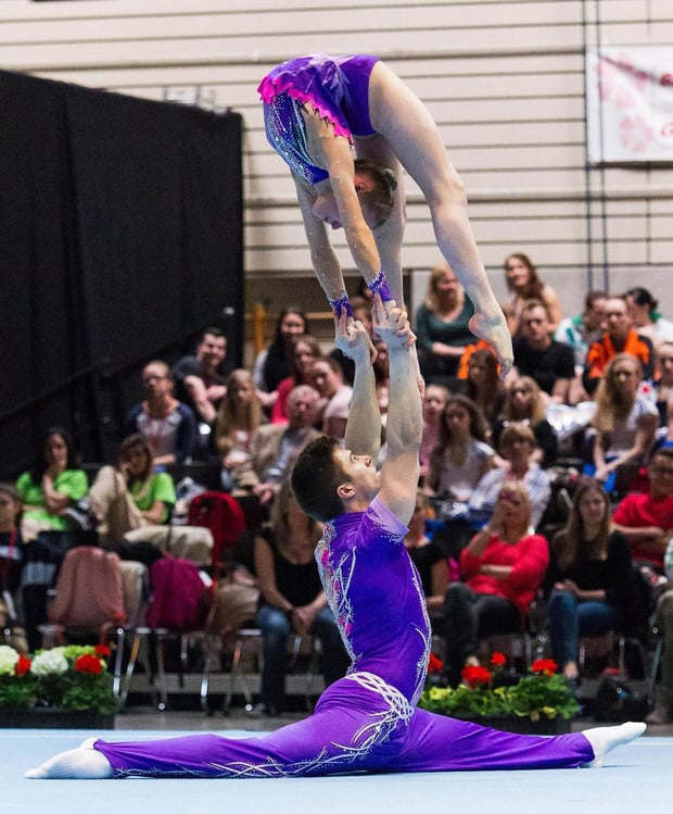 Großbritannien dominiert den Limes-Cup