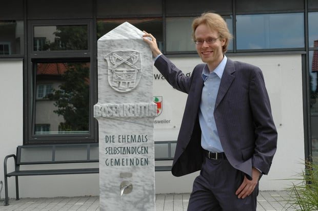 Die Tür des Bürgermeisters bleibt für Bürger offen