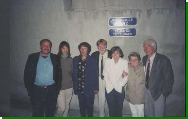 Grüne Erinnerungen an Bex