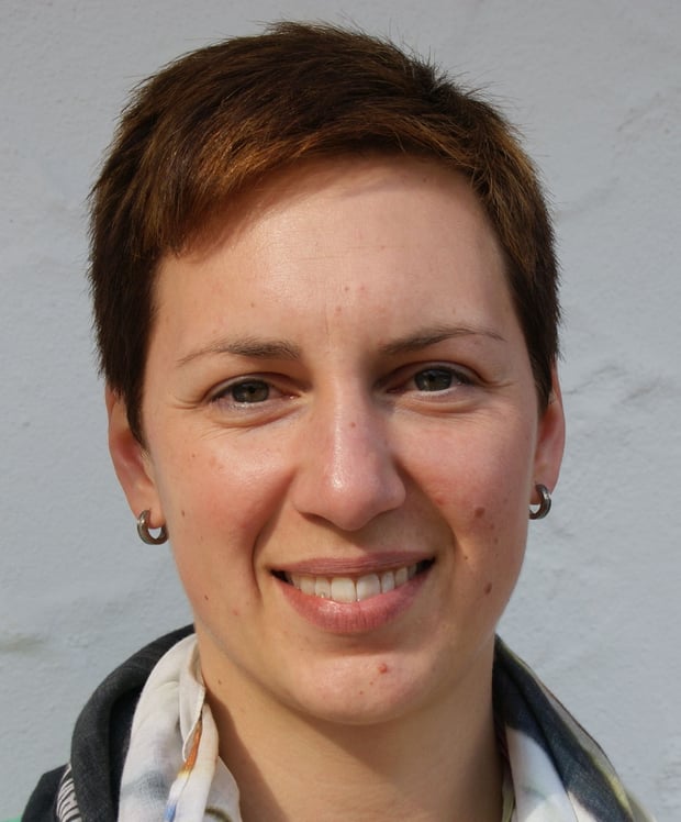 Nadine Roth wieder im Nationalkader