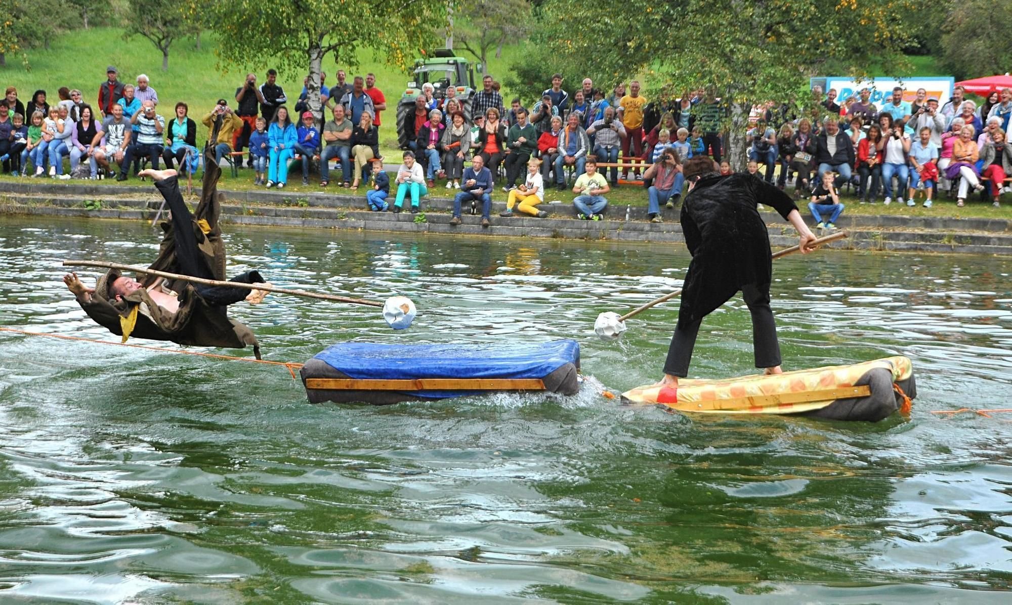 „Mafiaboss“ Andreas Gnannt sticht alle aus