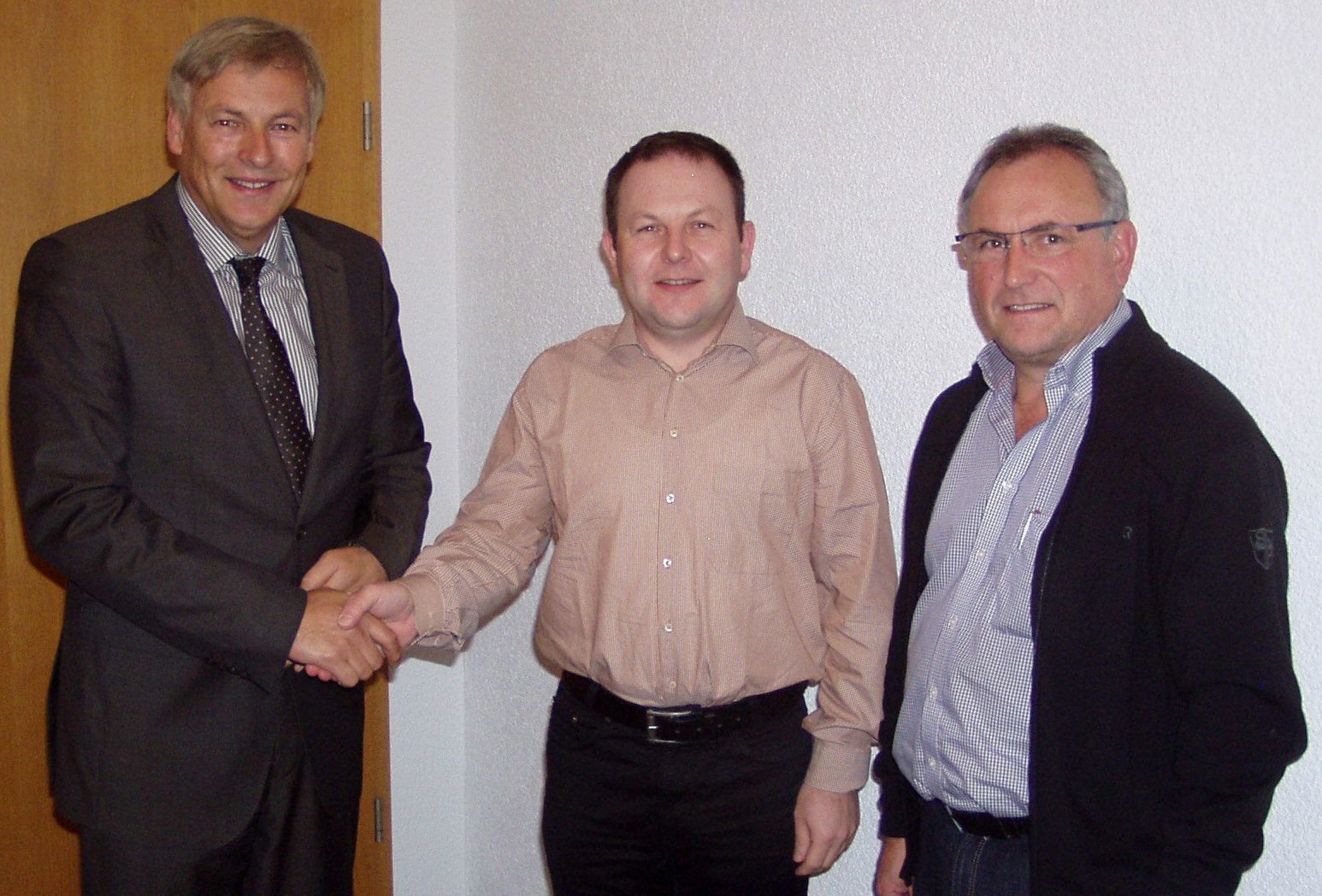 Andreas Rahm ist neuer Ortschaftsrat