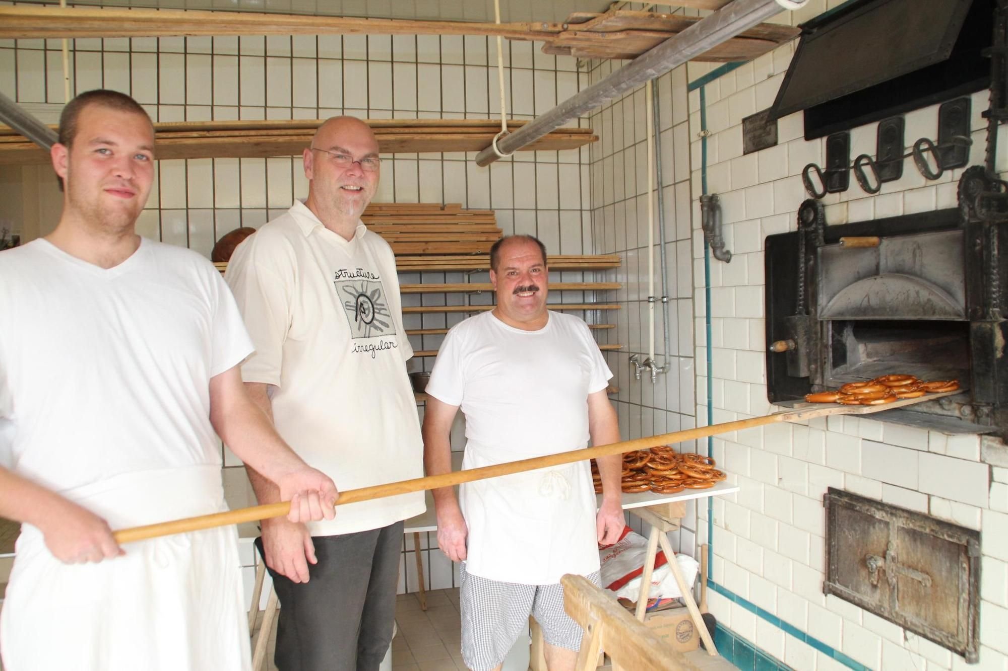 Von Mariaberg zur Bäckerei Kugler nach Rosna