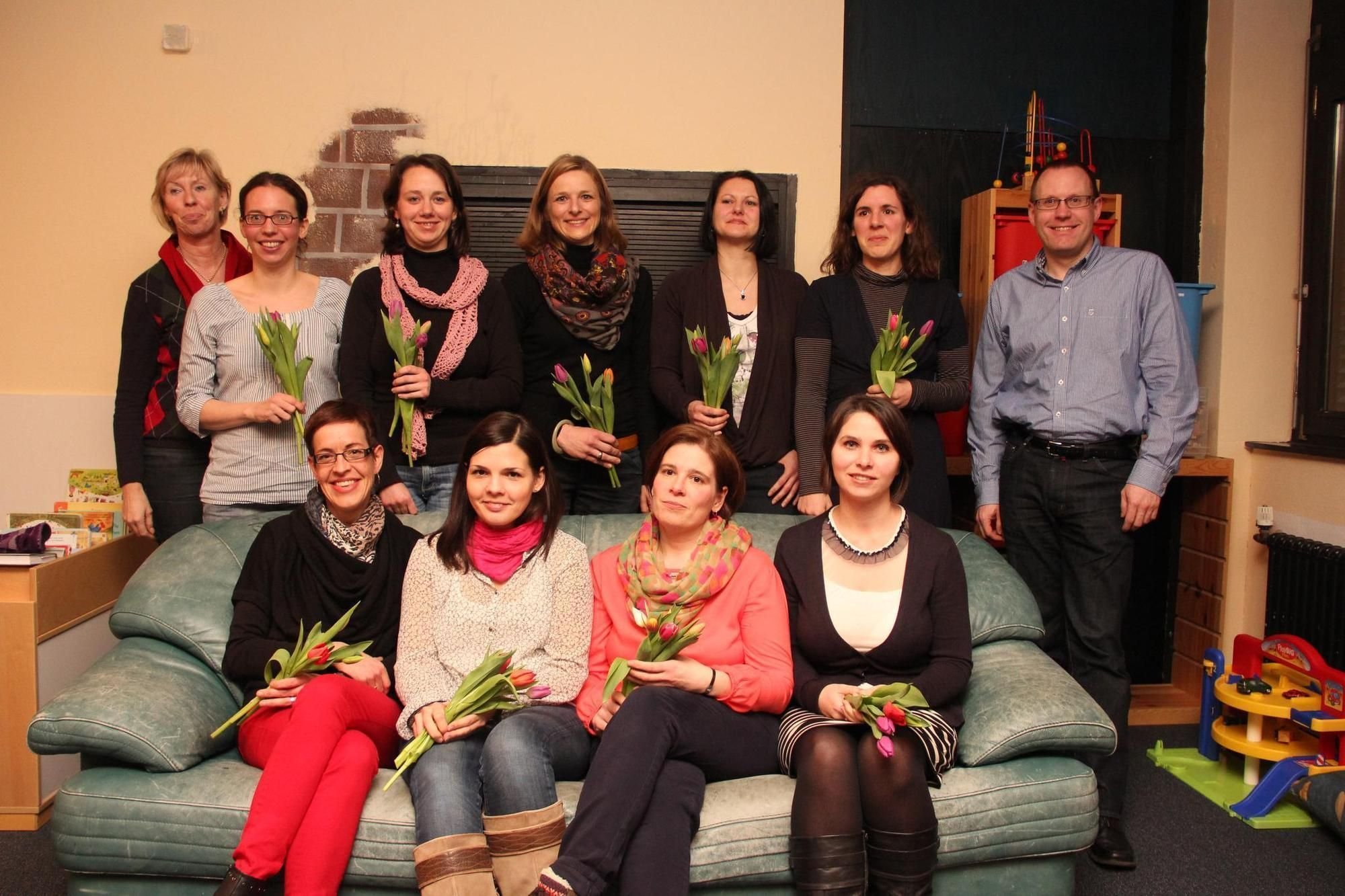 Immer mehr Meersburger nutzen den Familientreff