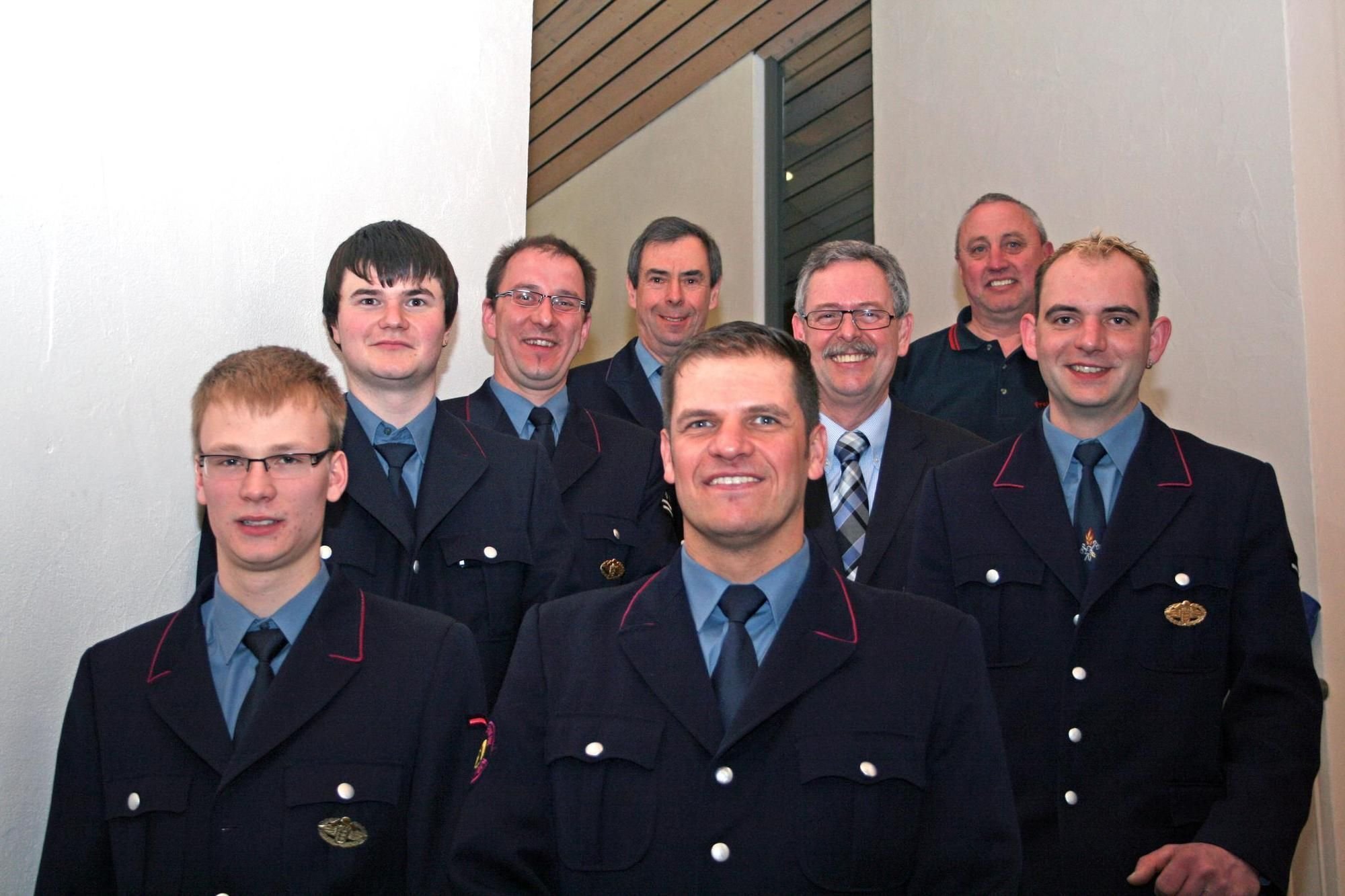 Nellinger Wehr erhält Zuwachs