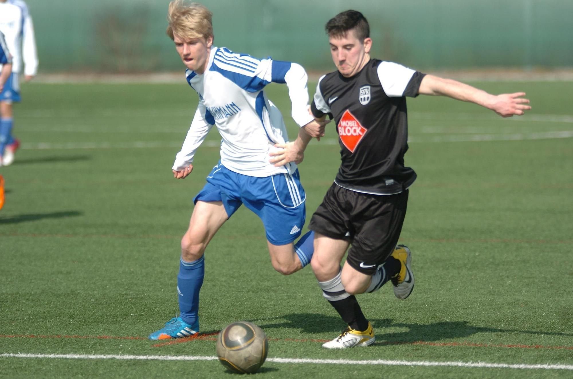 FV Ravensburg II kämpft um den Anschluss