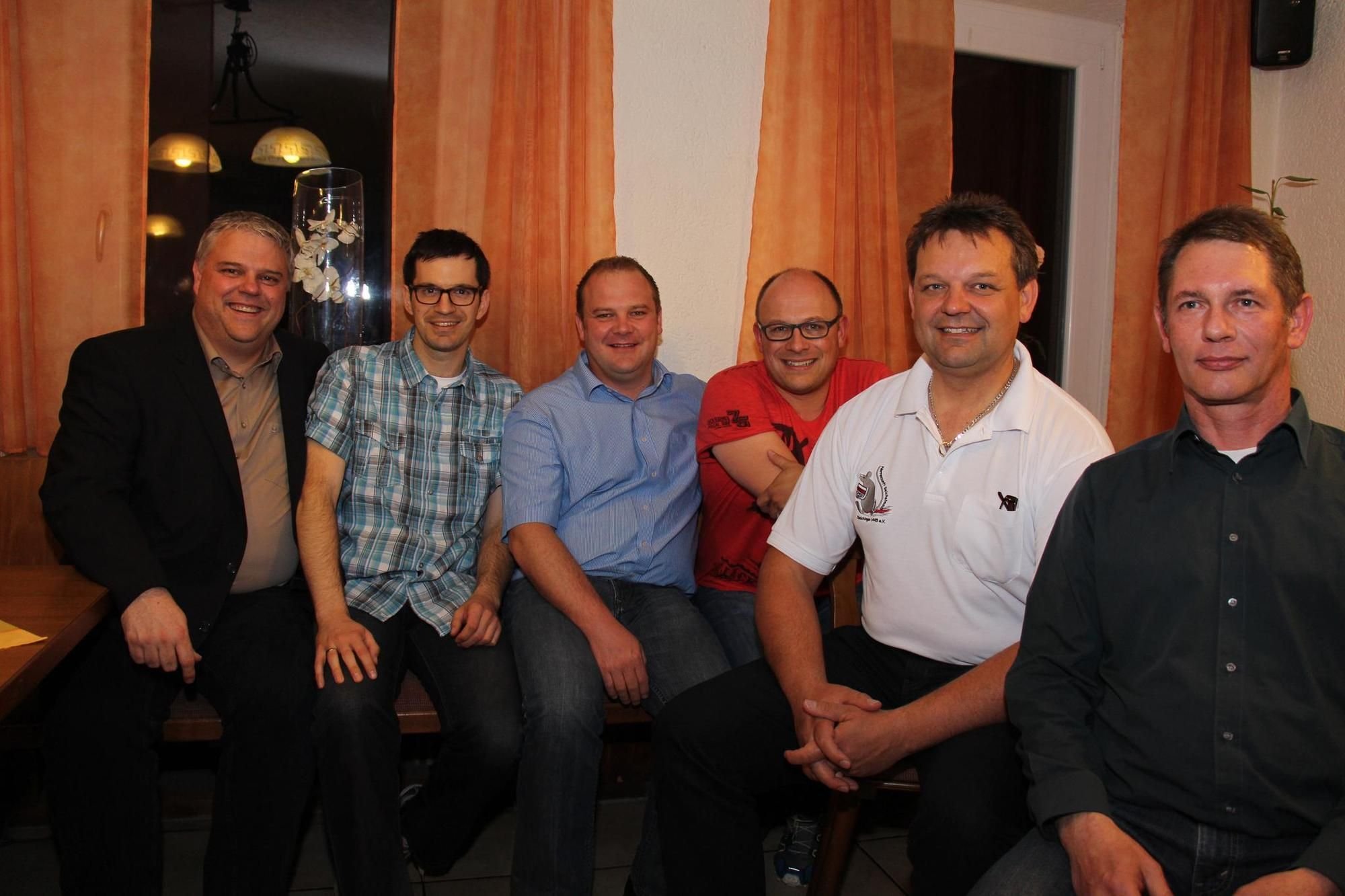 Markus Zimmerer wird Narren-Vergnügungsmeister