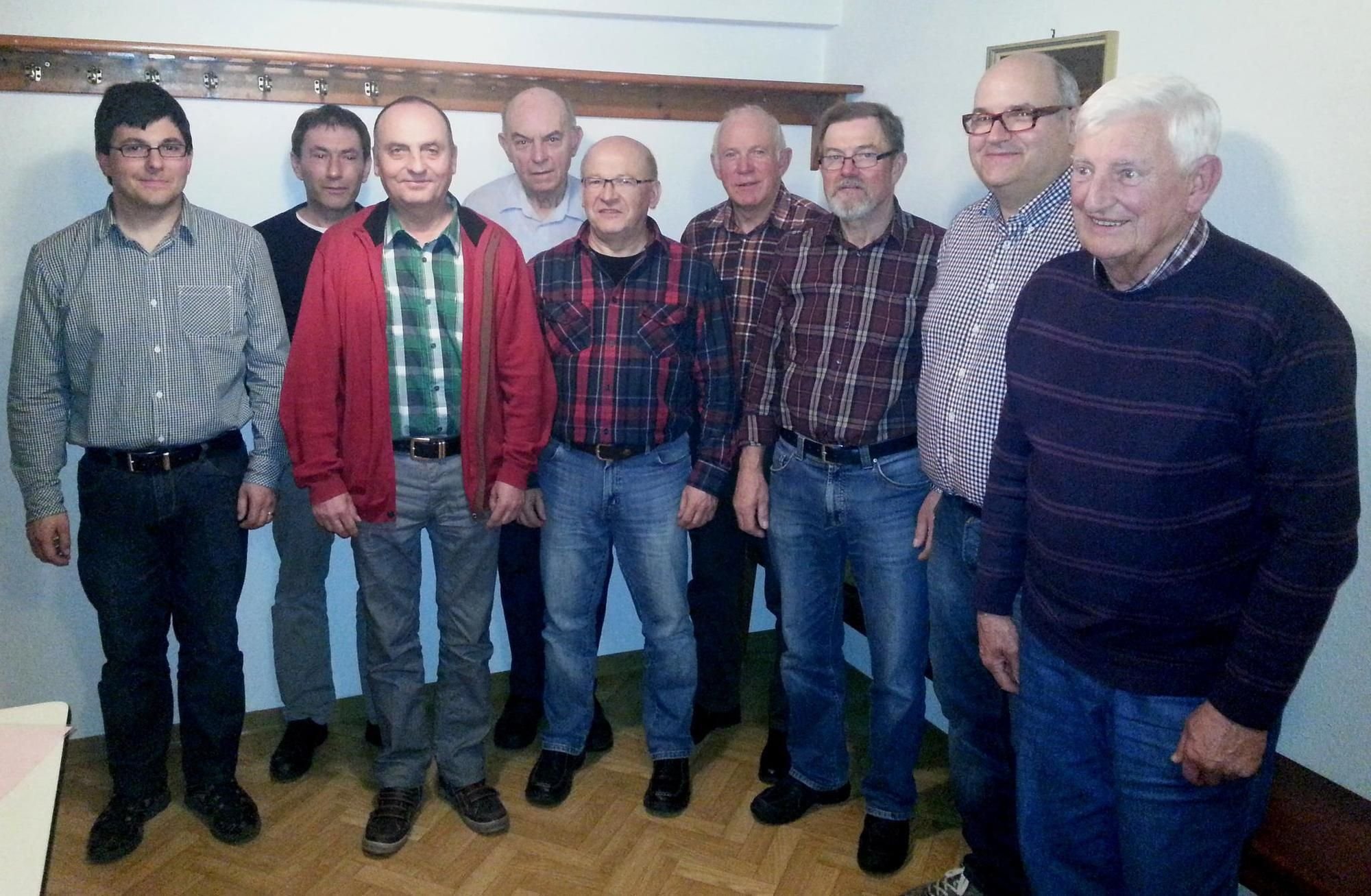 Gesangverein Bubsheimwill neue Wege gehen