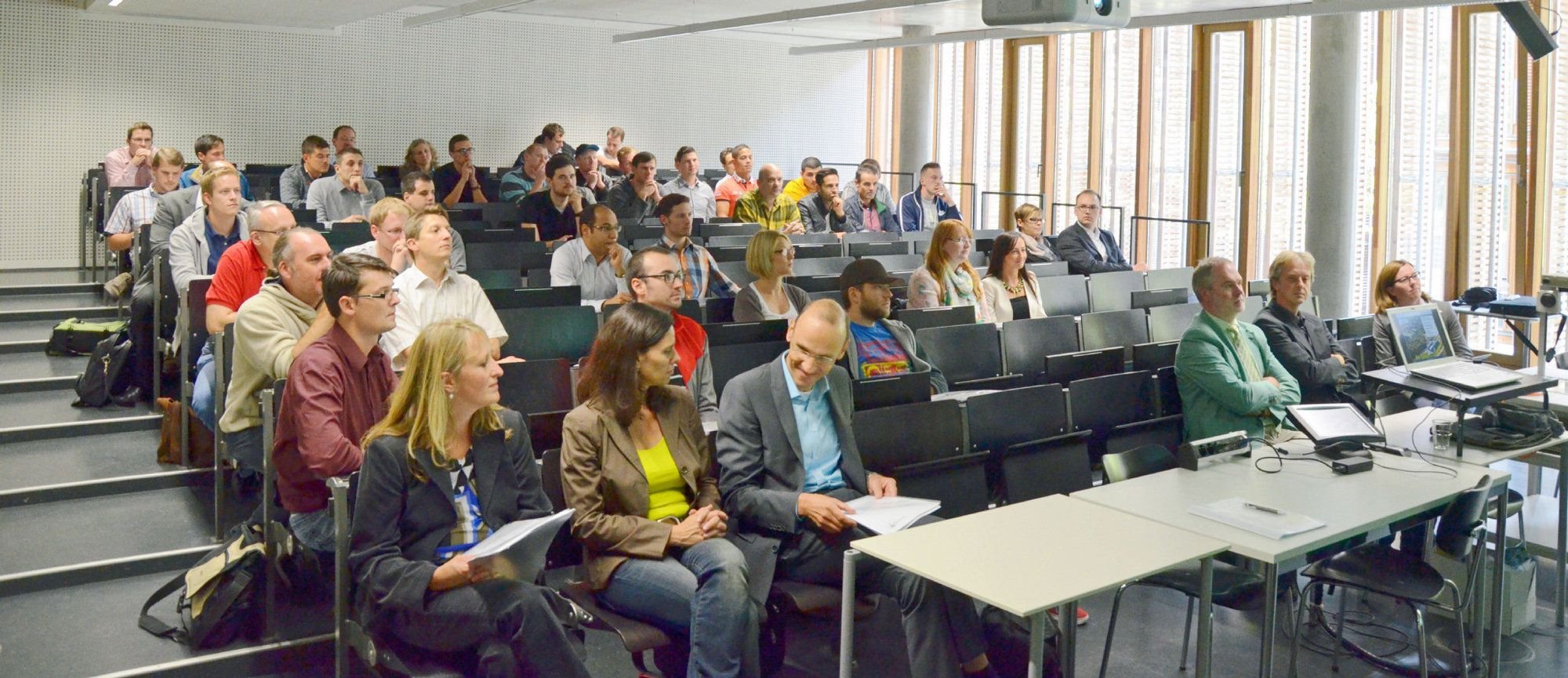 Das Wintersemester beginnt