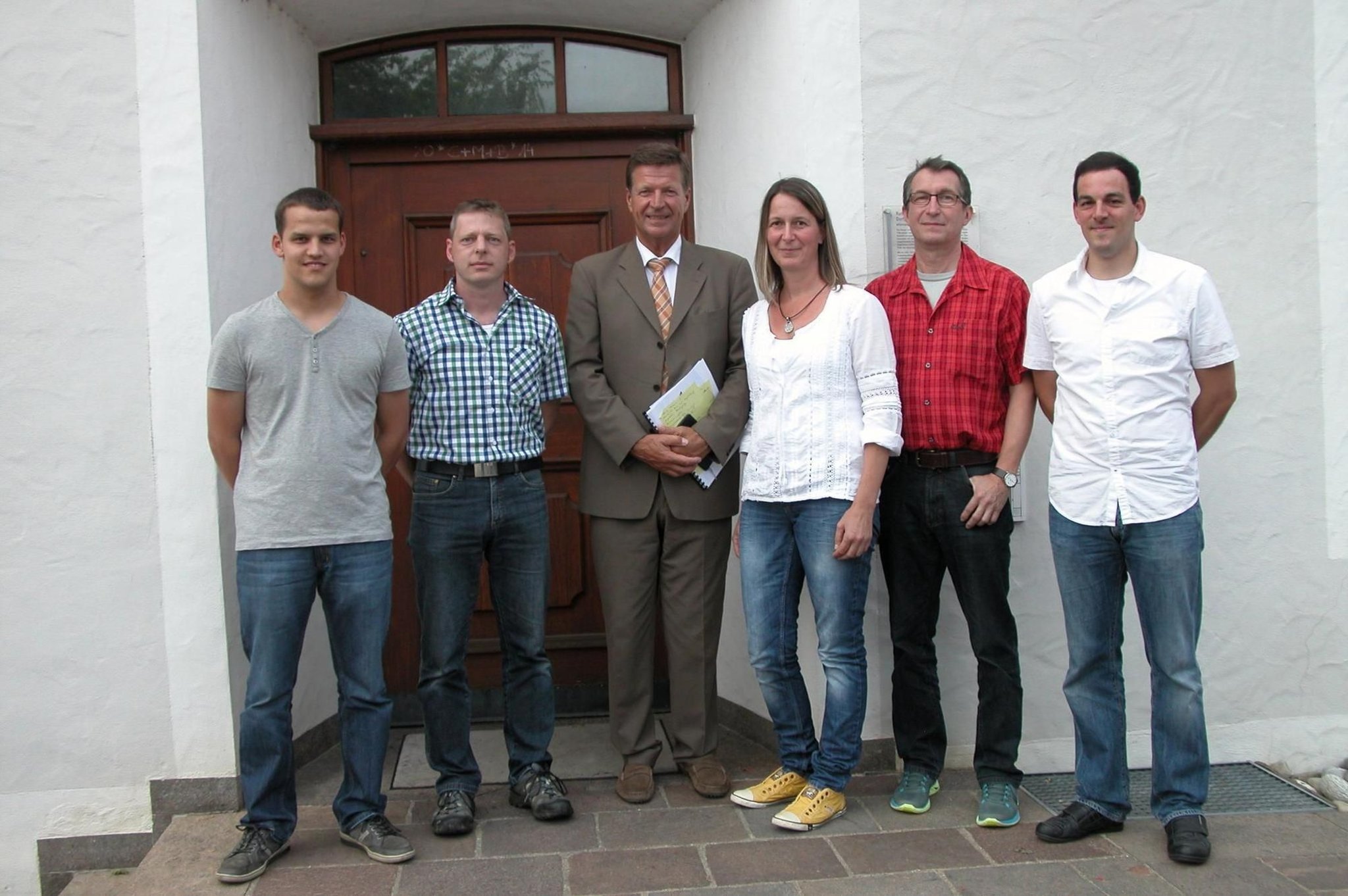 Neue Gesichter im Altheimer Gemeinderat