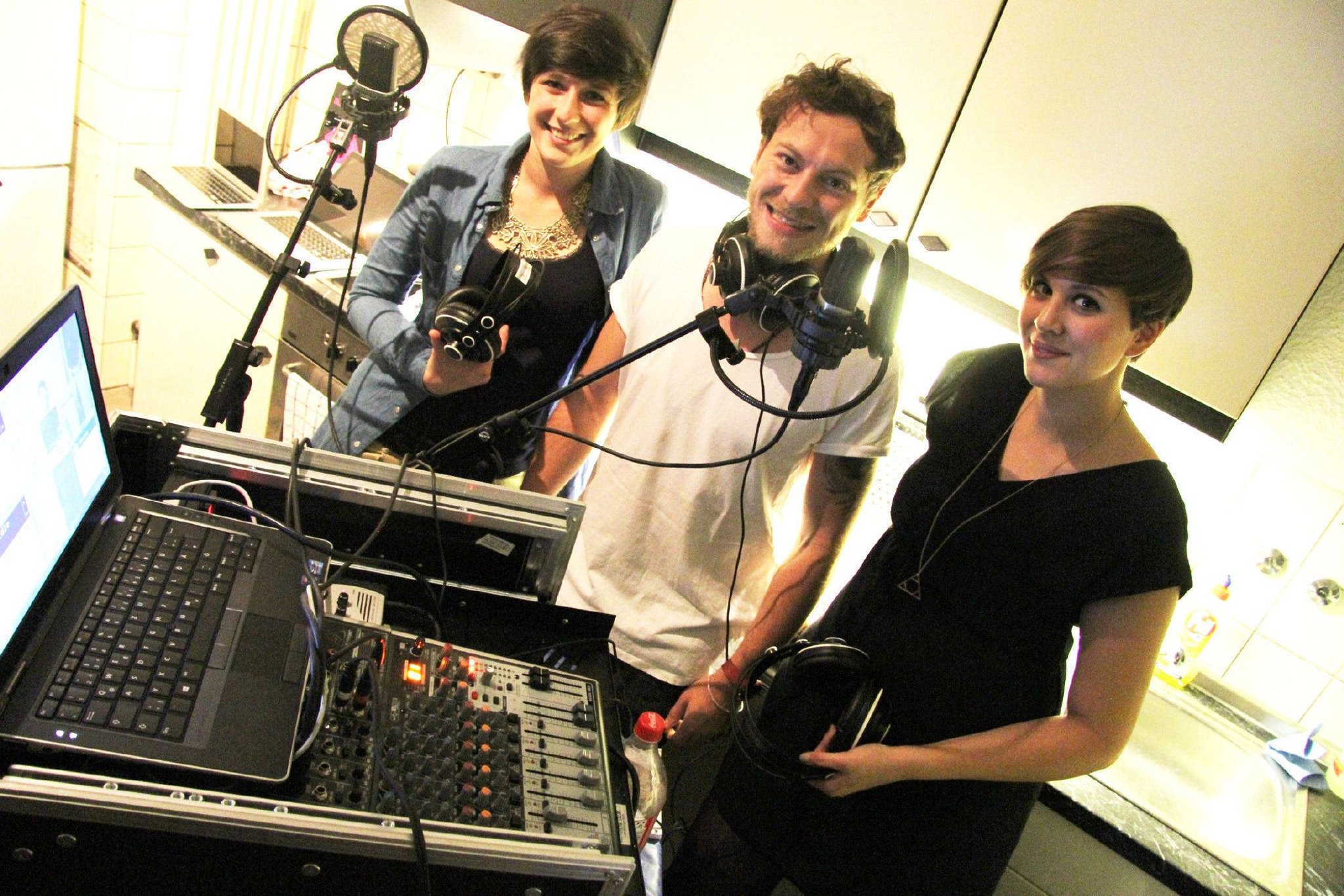 Das „Kleine U-Boot“ sticht wieder in See