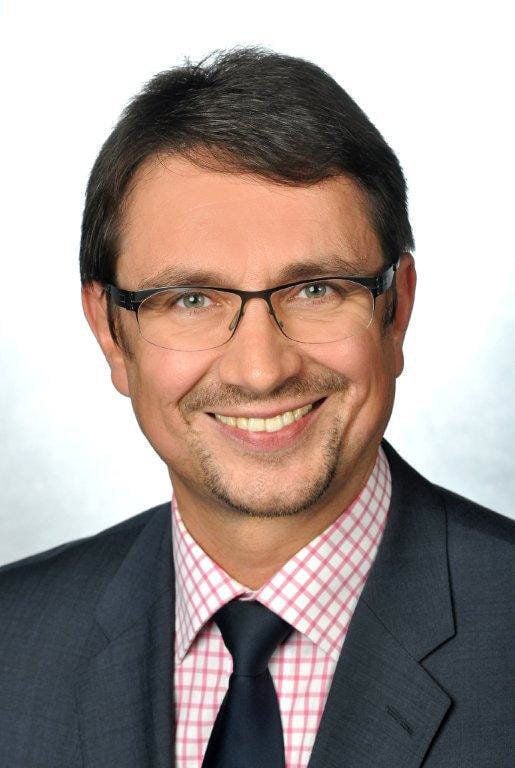 Leinberger präsentiertsich und seine Erfolge