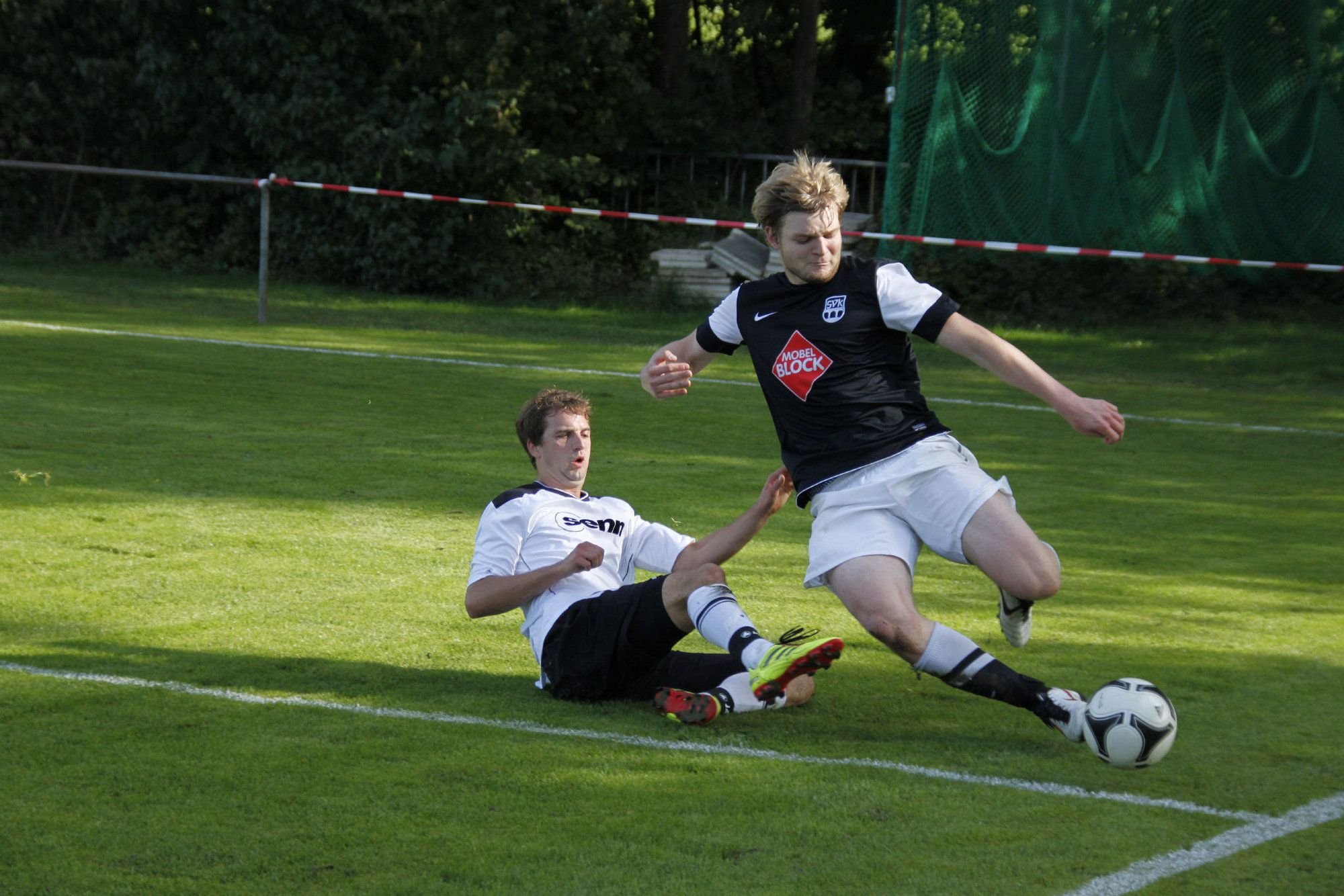 Der SV Kehlen erlebt in der Vorrunde ein Wechselbad der Gefühle
