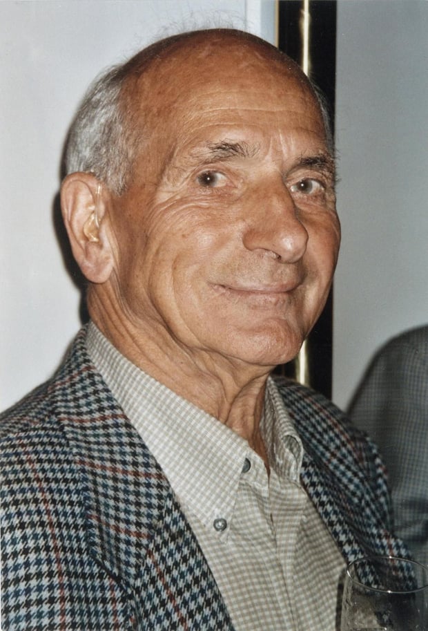 MGV Liederkranz trauert um Karl Stock