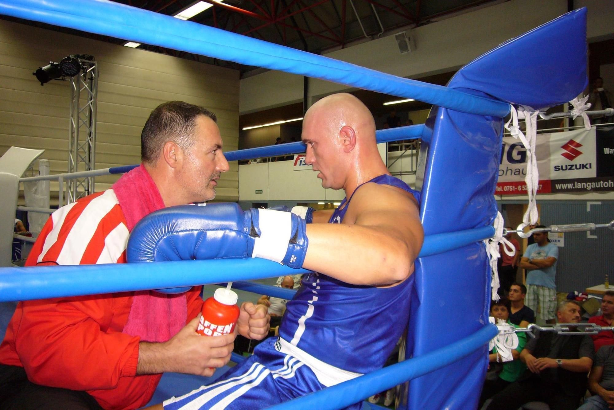 Boxer vom Bodensee kämpfen um DM-Medaillen