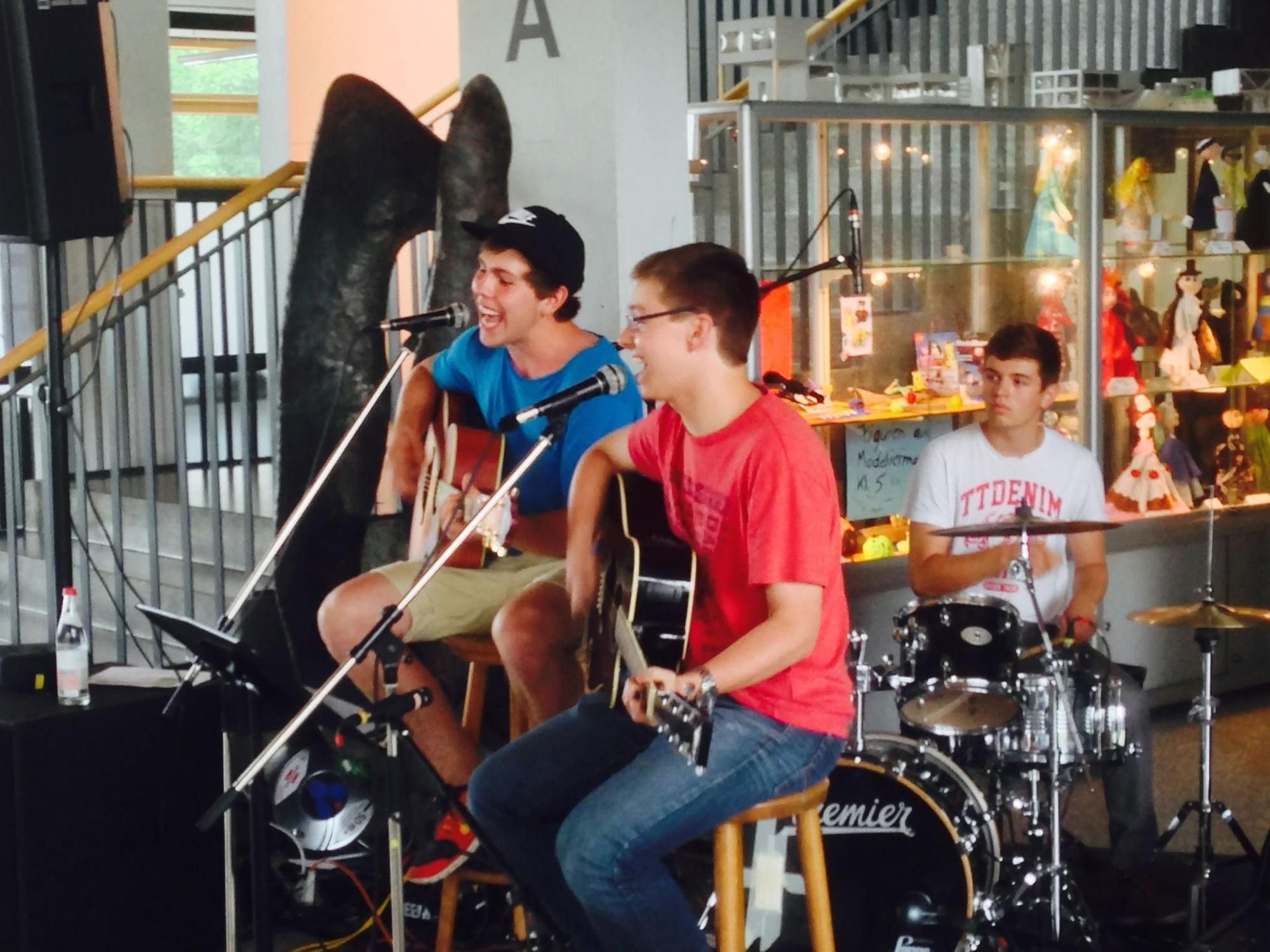 MGTT feiert gelungenes Fest zum Schuljahresende