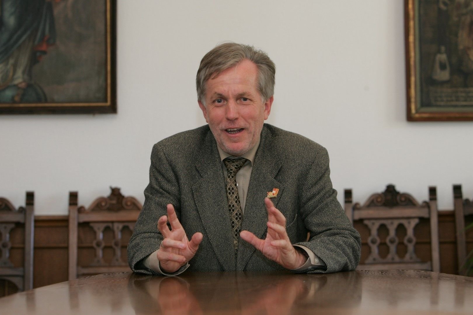 Mail-Affäre in Riedlingen: Petermann hält Weitergabe für richtig