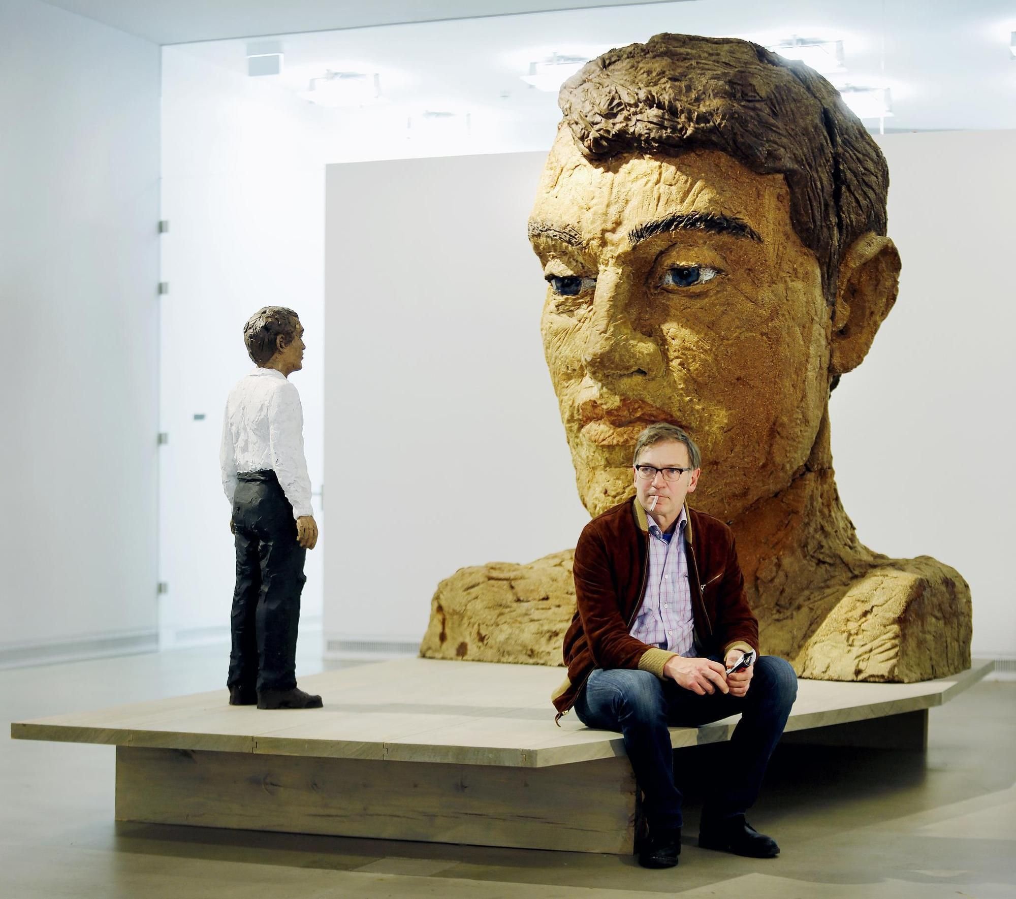 Werke von Stephan Balkenhol in Ravensburg