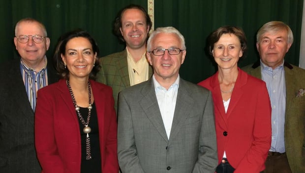 Wolfegger Konzerte gewinnen Mitglieder