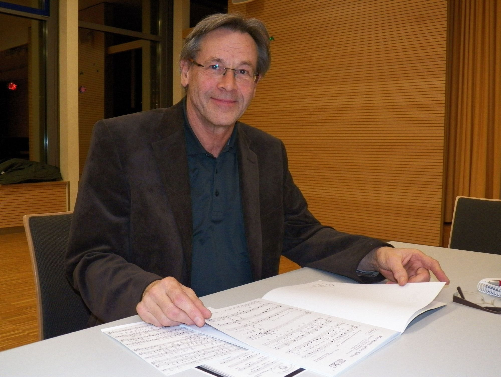 Der Funke ist direkt übergesprungen