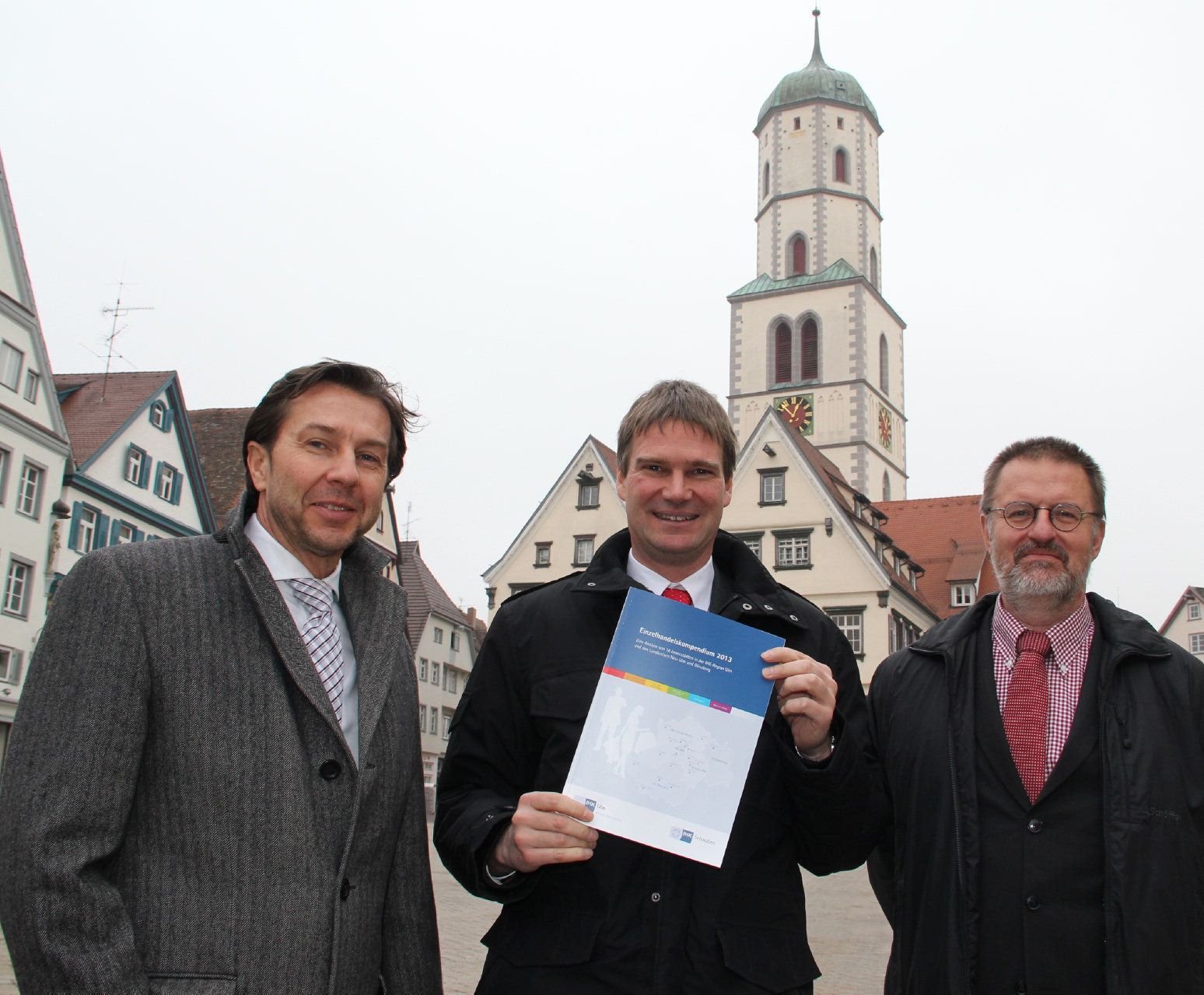 Einkaufsstadt Biberach erhält Bestnoten von der IHK