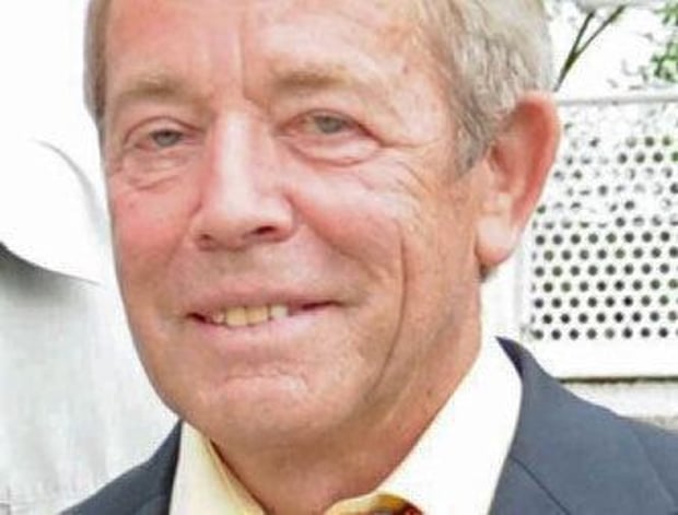 Personalchef Hans-Peter Hess sagt adieu