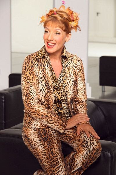 Comedy-Diva Sissi Perlinger kommt zum Kleinkunst-Treff