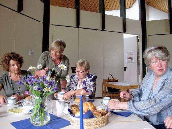 Erst zuhören, dann urteilen – auch das ist Geduld