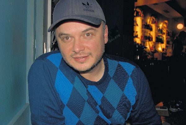 Catalin Dorian Florescu erhältden Eichendorff-Literaturpreis