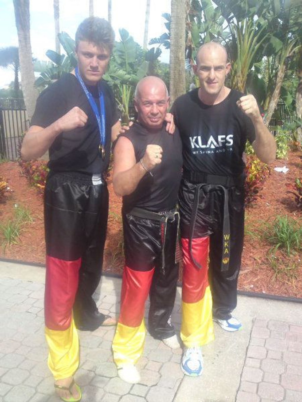 Ellwanger Elite-Kämpfer sind erfolgreich