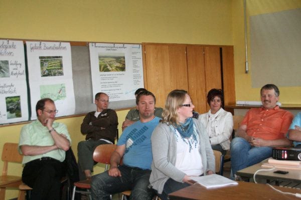 Infoabend zum Thema Dorfladen zeigt viele Interessierte an