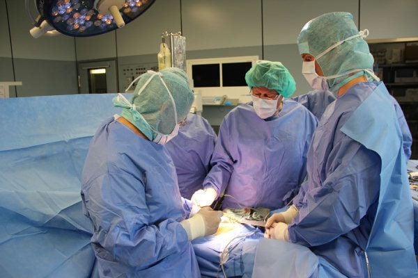 Eine Not-Operation soll die OSK retten