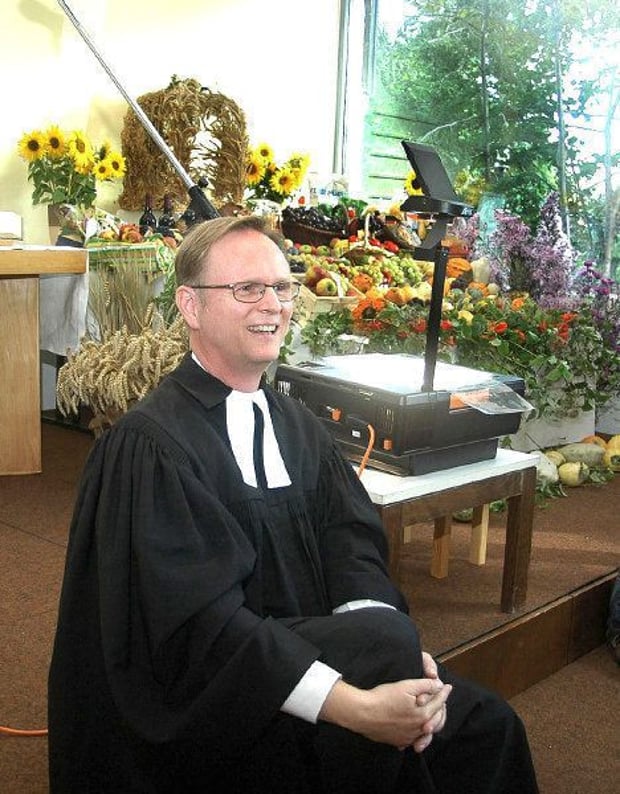 Pfarrer Peter Huhn verlässt Aitrach