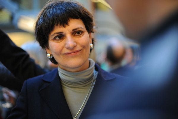 Brigitte Lösch will Oberbürgermeisterin von Ravensburg werden