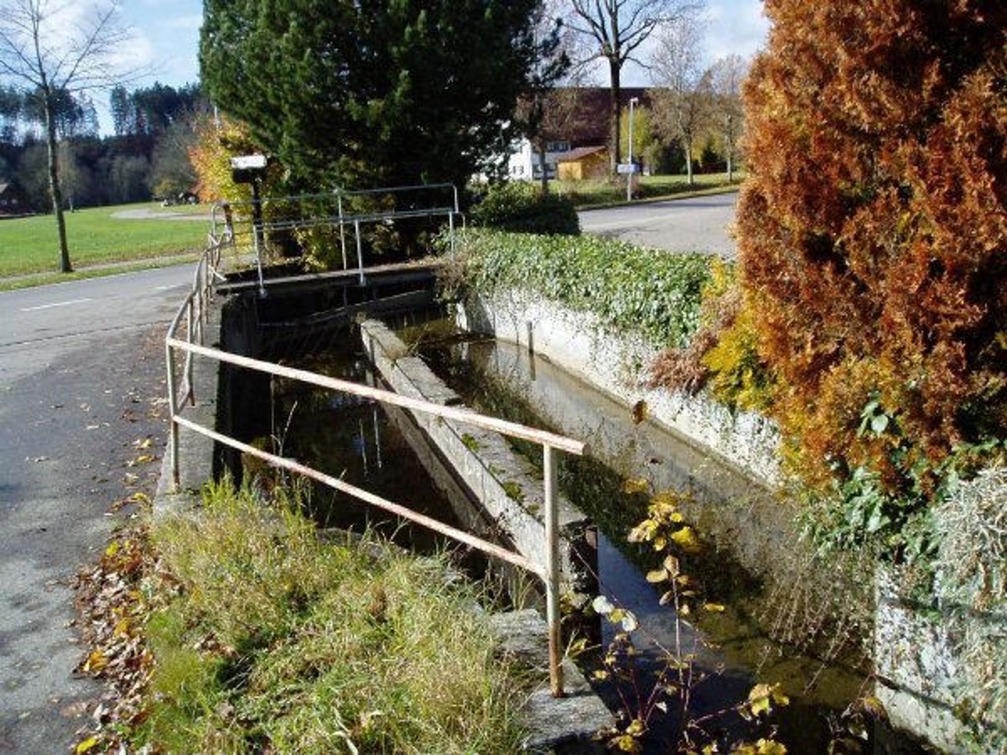 Hochwasser in Winterstetten: Durber-Vorschlag wird jetzt geprüft