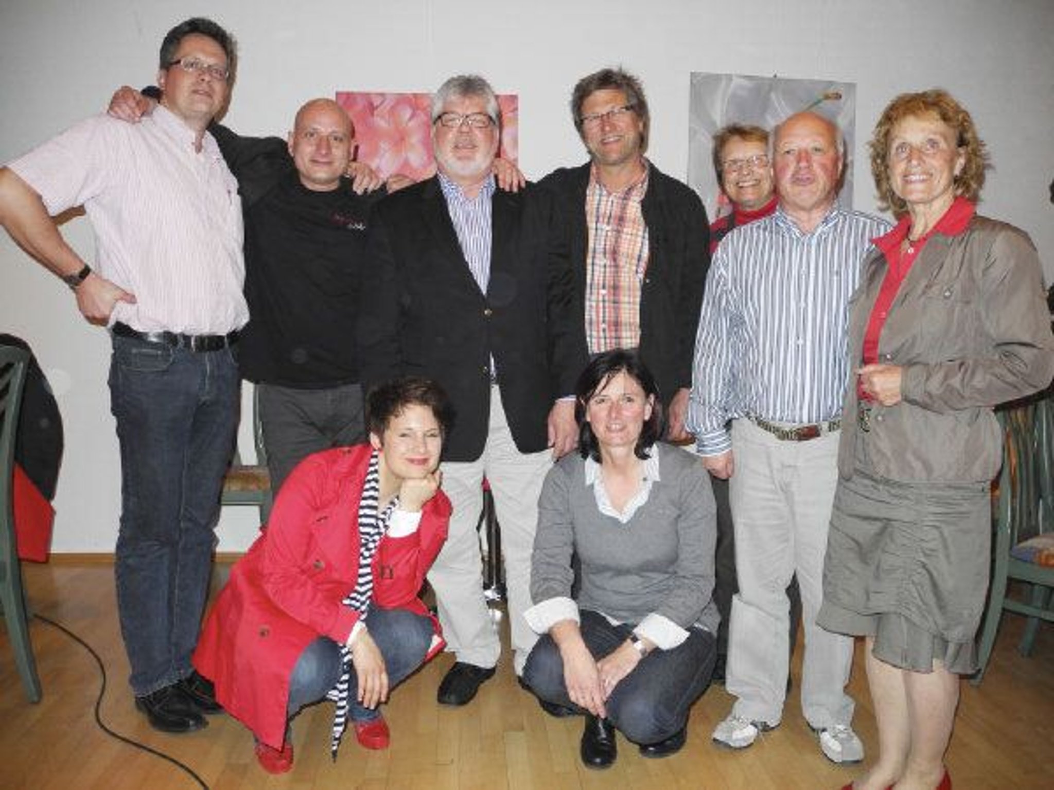 Valentin Baum löst Thomas Rother ab