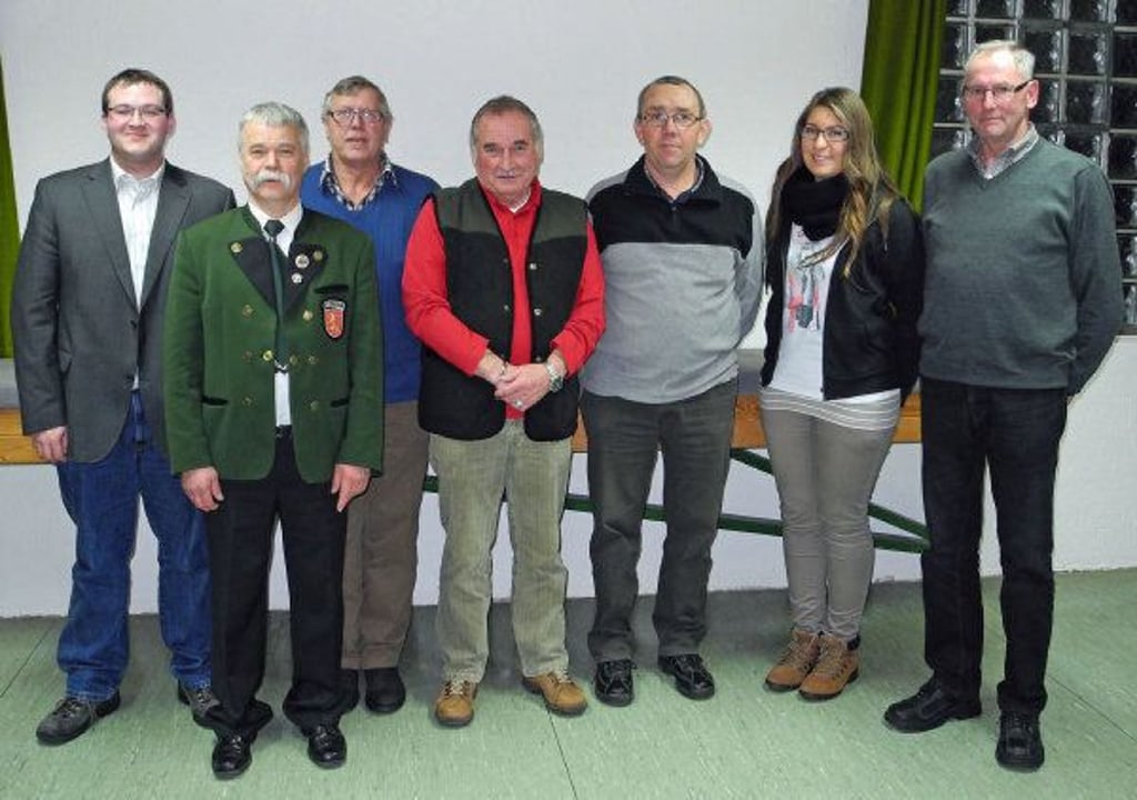 Bei den Schützen herrscht Wechsel im Vorstand