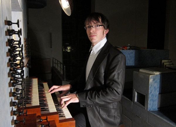 Jürgen Geiger setzt krönenden Abschluss