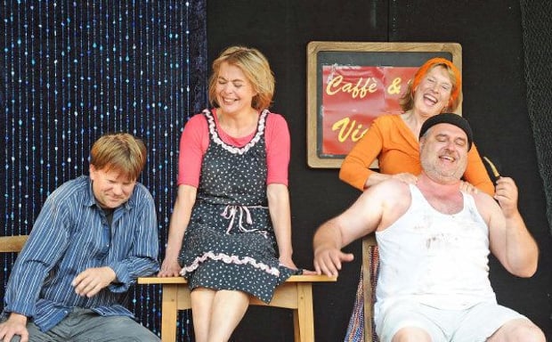 Zu viel Geschwätz sorgt für „Krach in Chiozza“