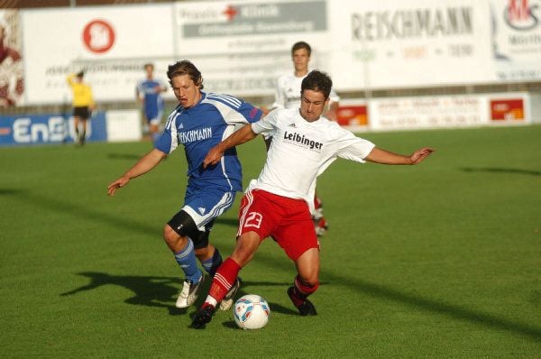 Achim Pfuderer schiebt FV Ravensburg II die Favoritenrolle zu